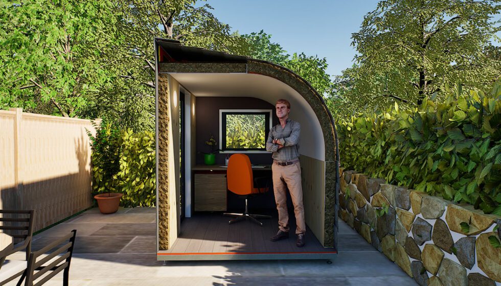 eSnug Plus - My Garden Studio