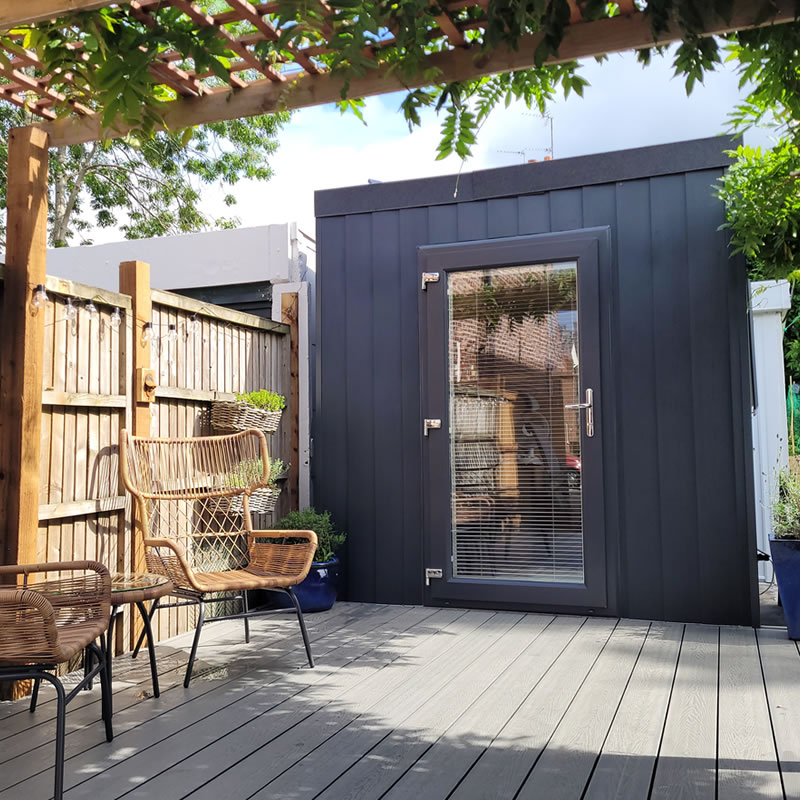 My Garden Studio - Precision made garden offices & studios