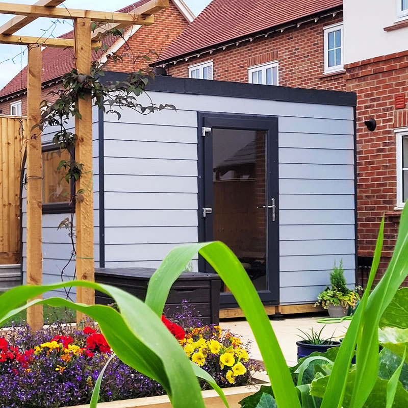 My Garden Studio - Precision made garden offices & studios